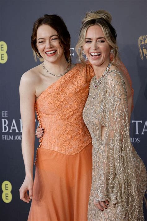 Emily And Emma Stone En 2024