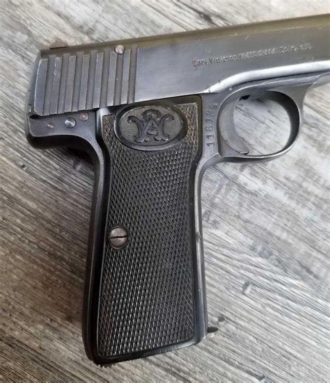 Walther Model 4