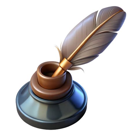 Immaculate Vintage Concept Art Style Hyper Specific Professional Render Of A Vintage Feather