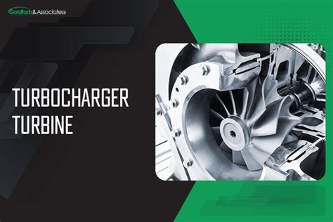 Turbocharger Turbine Components And Working Principles