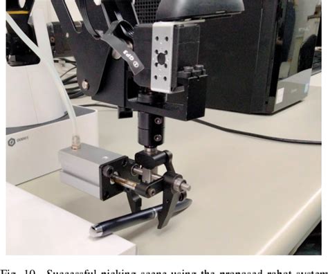 Figure 10 From Partial Depth Estimation With Single Image Using Yolo And Cnn For Robot Arm