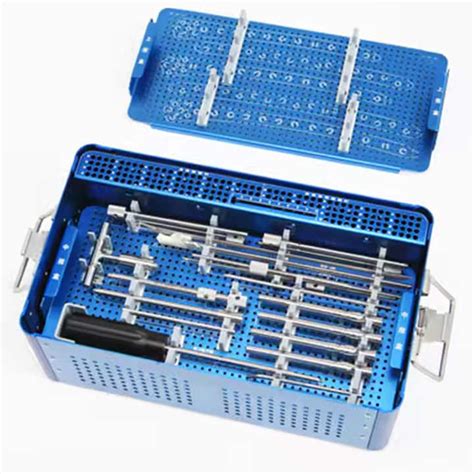 Surgical Tool Spine Surgery Instruments Set Pedicle Screw System Spine