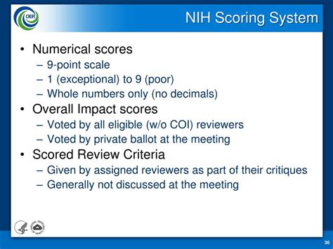Ppt Fundamentals Of The Nih Powerpoint Presentation Free Download