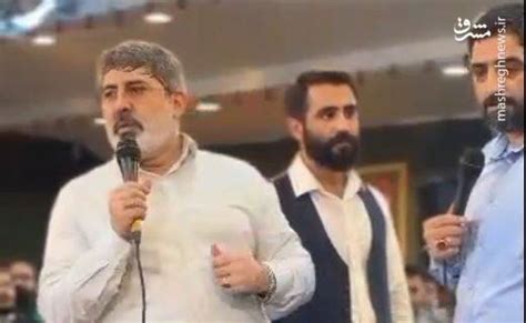 محمد طاهری ریاست‌جمهوری حاج باقر آرزوی حاج قاسم بود مشرق نیوز