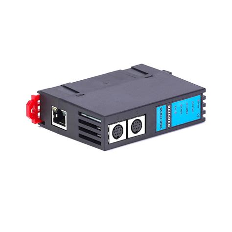 Ethernet Communication Module For Mitsubishi Q2aq2as1q3aq4a Plc