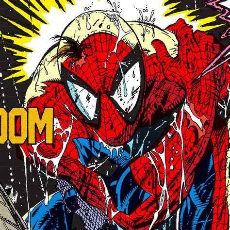 🏌🏽‍♂️ Spiderman Comic Art Spiderman Drawing Spiderman Art