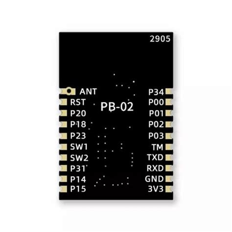 Fr4 Pcb Pb02 Ai Thinker Bluetooth Module Mounting Type Smd At ₹ 350 Piece In Bengaluru