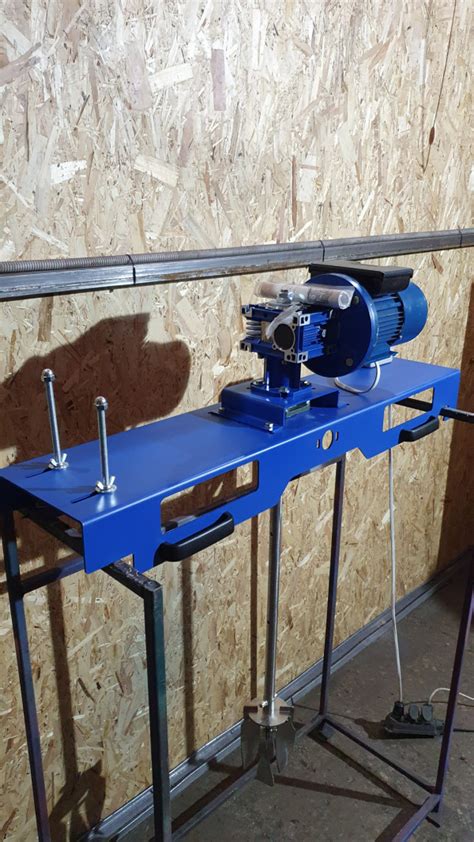 Мешалка для Еврокуба купить в Боготоле по цене 58 200 руб Биржа оборудования ProСтанки