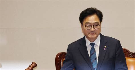 국회 본회의서 與 몫 부의장·7개 상임위원장 선출
