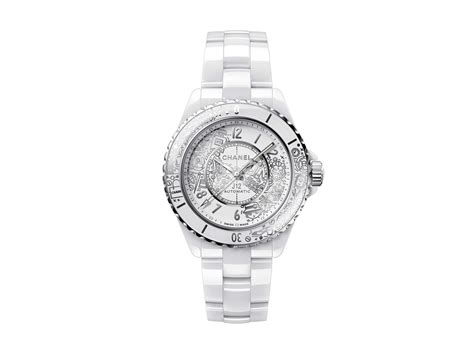 纪念 Chanel J12 面世 20 周年品牌限量发行 2020 只腕表 NOWRE现客