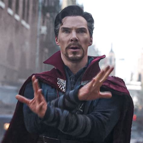 •stephen Strange Unfiltered Icon• Marvel Bilder Marvel