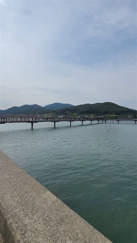 남해지족 죽방렴 관광단지 남해 죽방멸치 네이버 블로그
