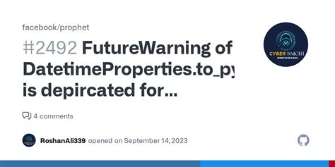 FutureWarning Of DatetimeProperties To Pydatetime Is Depircated For Plot Plotly And M Plot
