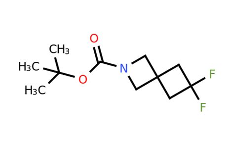 CAS 1264635 66 6 2 BOC 6 6 Difluoro 2 Aza Spiro 3 3 Heptane Synblock