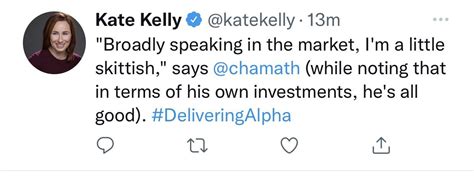 Looks Like Chamath Is With Us R Clov