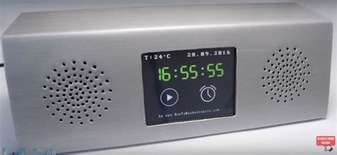 Arduino Music Player Embedded Lab