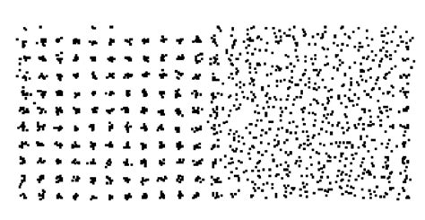5 The Snapshot Of Initial Structure Of Two Phase Method Md Simulation Download Scientific