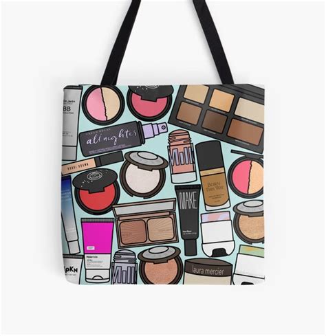 Milk Makeup Tote Bags Redbubble
