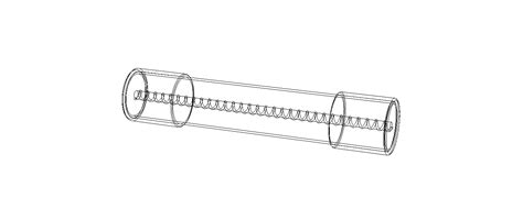 3mf File Time Lag Glass Tube Fuse 15a 🧑‍🔧・3d Printer Model To Download
