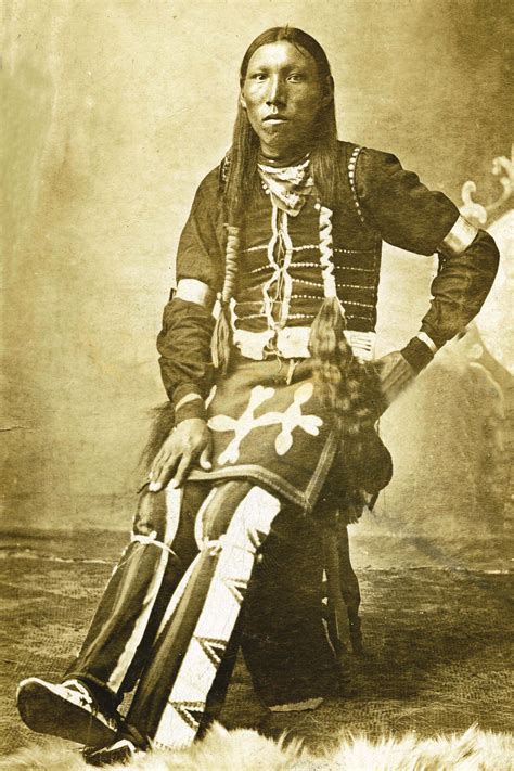 Bear Man And Rambler Cheyenne Indians Artofit