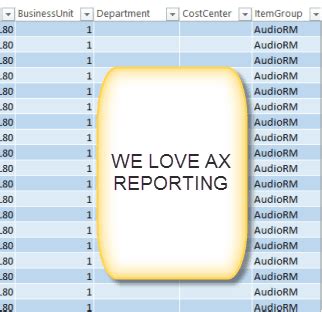 Part Series How To Extract Financial Data In Dynamics AX With SQL Instructor Brandon