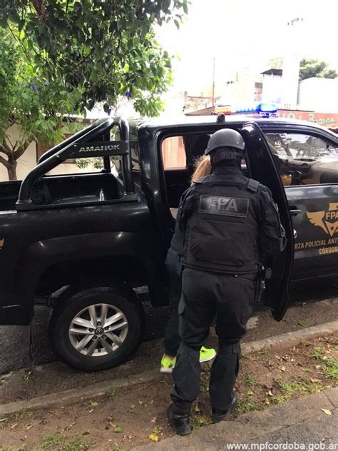 La FPA detuvo a una mujer con pedido de captura El Diario del centro del país