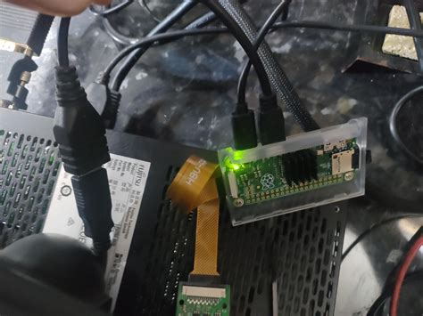 Rpi Zero Usb Display Rraspberrypiprojects