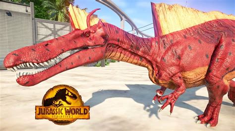 Jurassic World Evolution 2 T Rex Kingkong Godzilla Suchomimus Vs