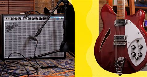 Video Multiplying A Rick 12 String Into Oblivion Reverb News