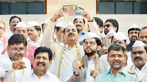 Maharashtra Cm Eknath Shinde Tables Resolution To Condemn Atrocities In