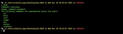 Builtin Commands 50005 Cse Builtin Commands 50005 Cse