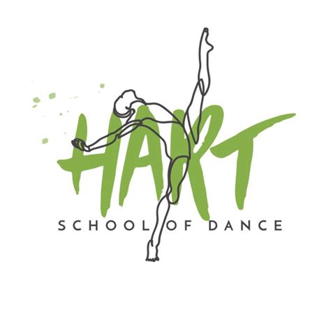 Dance School Logos Free Dance School Logo Ideas Design And Templates