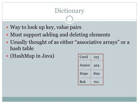 Ppt Data Structures Powerpoint Presentation Free Download Id2513822
