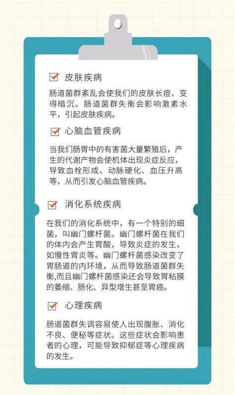肠道菌群失调如何应对 澎湃号政务 澎湃新闻 The Paper