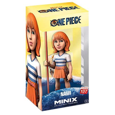 One Piece Minix Nami Figure