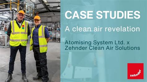 Ready For A Clean Air Revelation Zehnder Clean Air Solutions