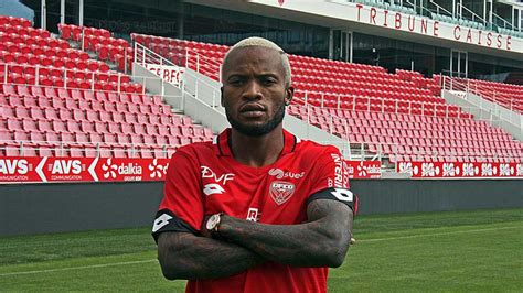 Mercato Glody Ngonda Quitte Dijon Officiel Foot RDC