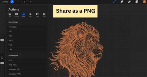 Procreate Transparent Background Easy Guide For Artists Artsydee Drawing Painting Craft