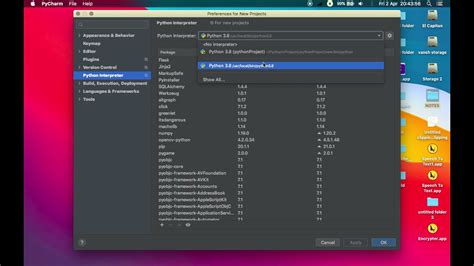 Pycharm Install Package Rentalbery