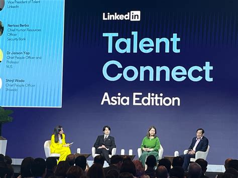 Leadership Ai Learning Talentconnectasia Employeeengagement Customizedlearning Hrtech