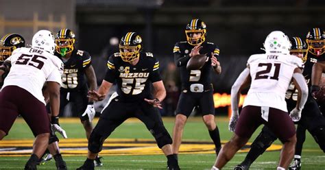 Mizzou Seniors Daylan Carnell Connor Tollison And Zion Young Leave Legacy Of Consistency