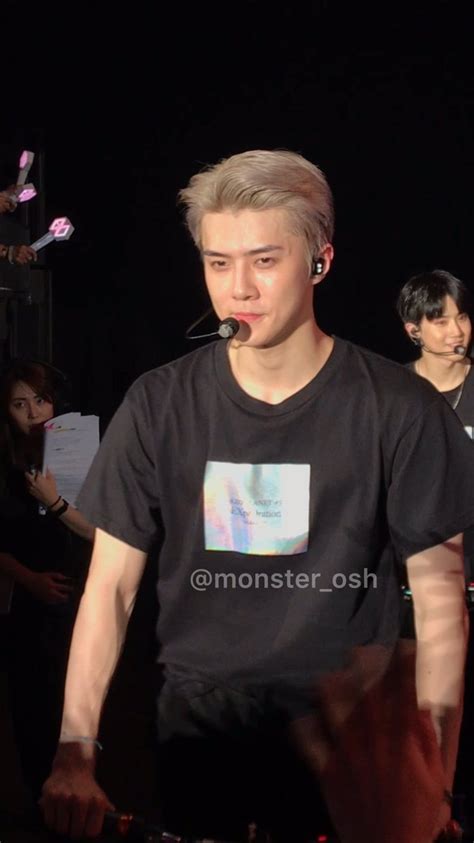 On Twitter Rt Sehunpicture Sehun