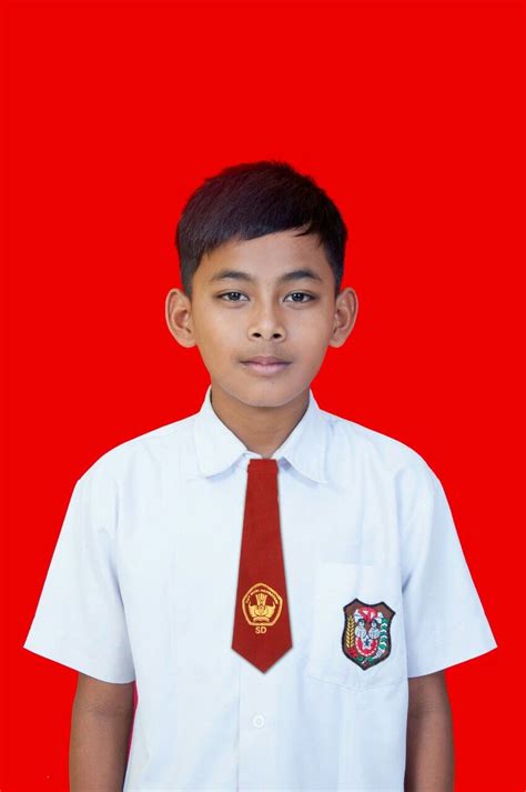Seragam Sd Merah Putih