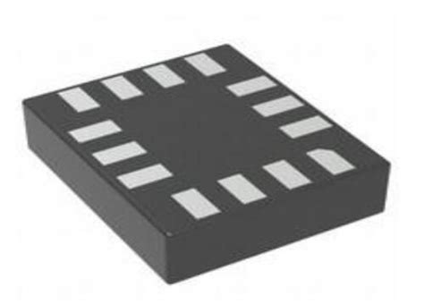 Lsm6dsotr Motion Sensor Datasheet Application Note Pinout