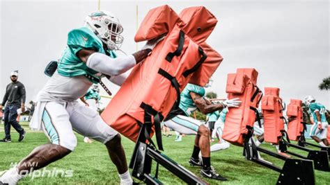 Dt Daily 720 Status Of Dolphins Training Camp Miami Dolphins