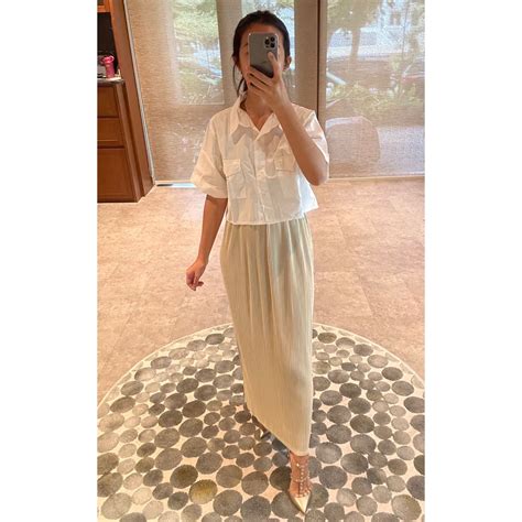 Jual Rok Span Plisket Lidi Rok Span Rok Plisket Rok Bodycon Pleated Skirt Shopee Indonesia