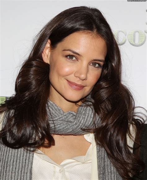 Katie Holmes New York Paparazzi Celebrity Posing Hot New York Babe