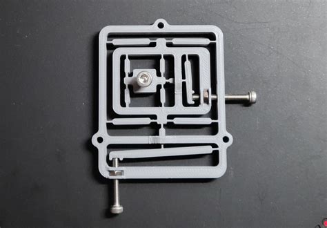 High Precision Compliant Xy Positioning Device Od Autora Fabianveile Stáhněte Si Zdarma Stl