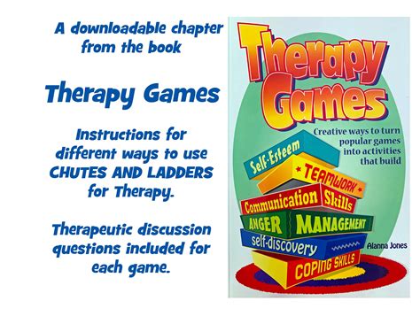 Therapy Game Downloads for Use With the Game Chutes and - Etsy