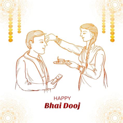 Page 2 Bhai Dooj Greeting Card Design Images Free Download On Freepik
